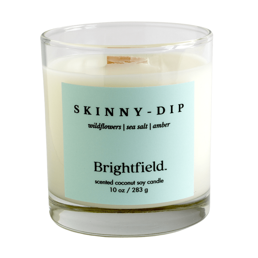 Skinny-dip Candle – Brightfield