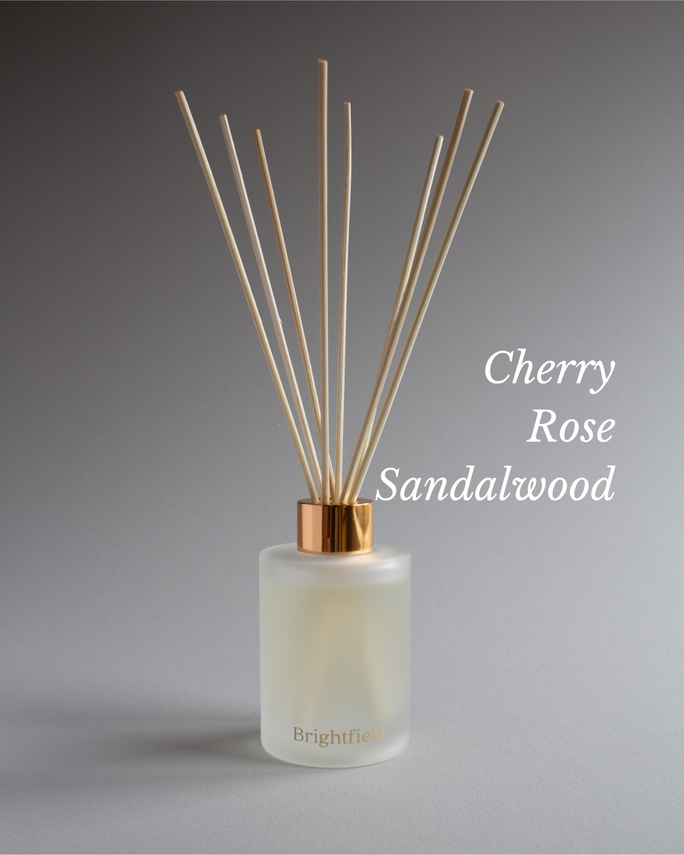 Cherry On Top Reed Diffuser – Brightfield