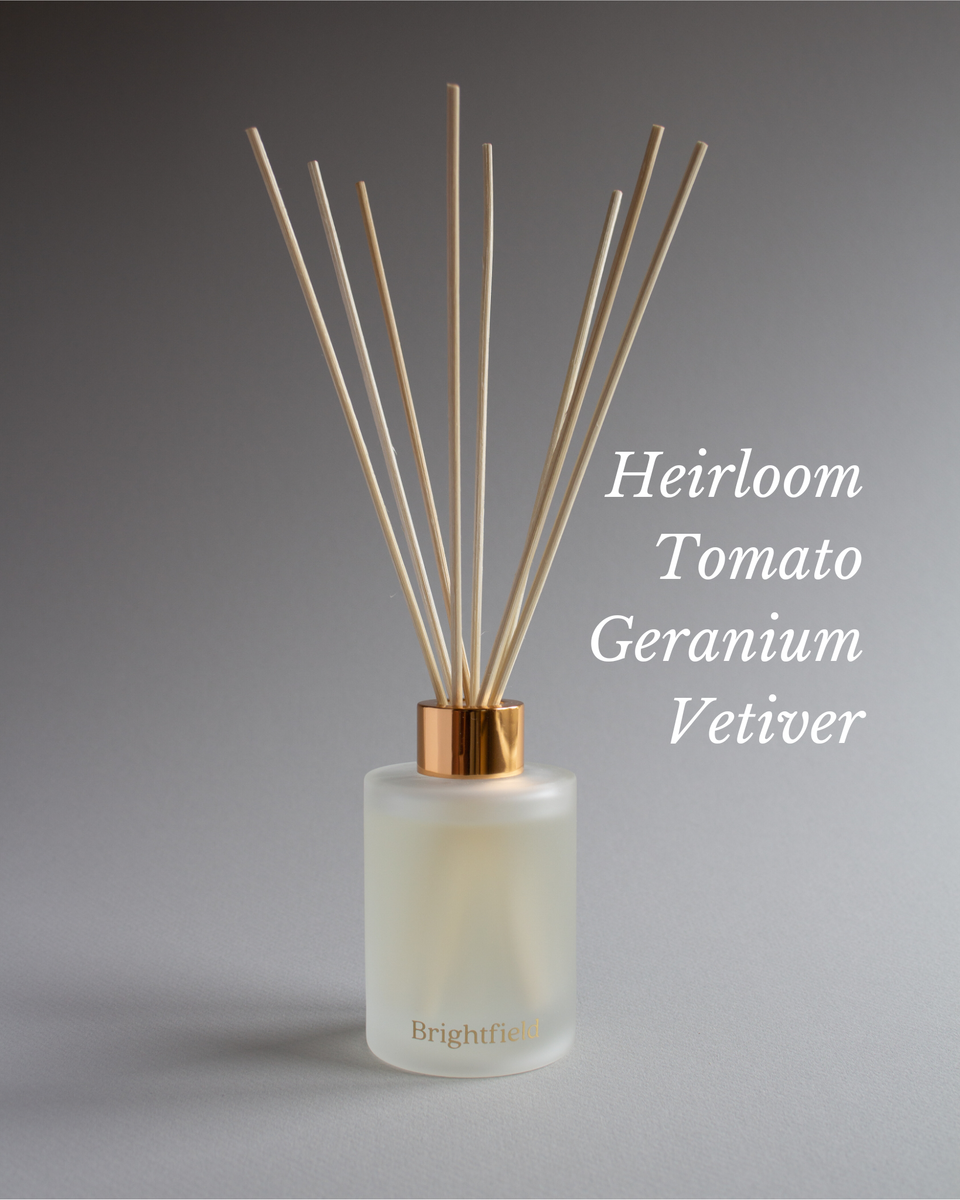 Greenhouse Reed Diffuser – Brightfield