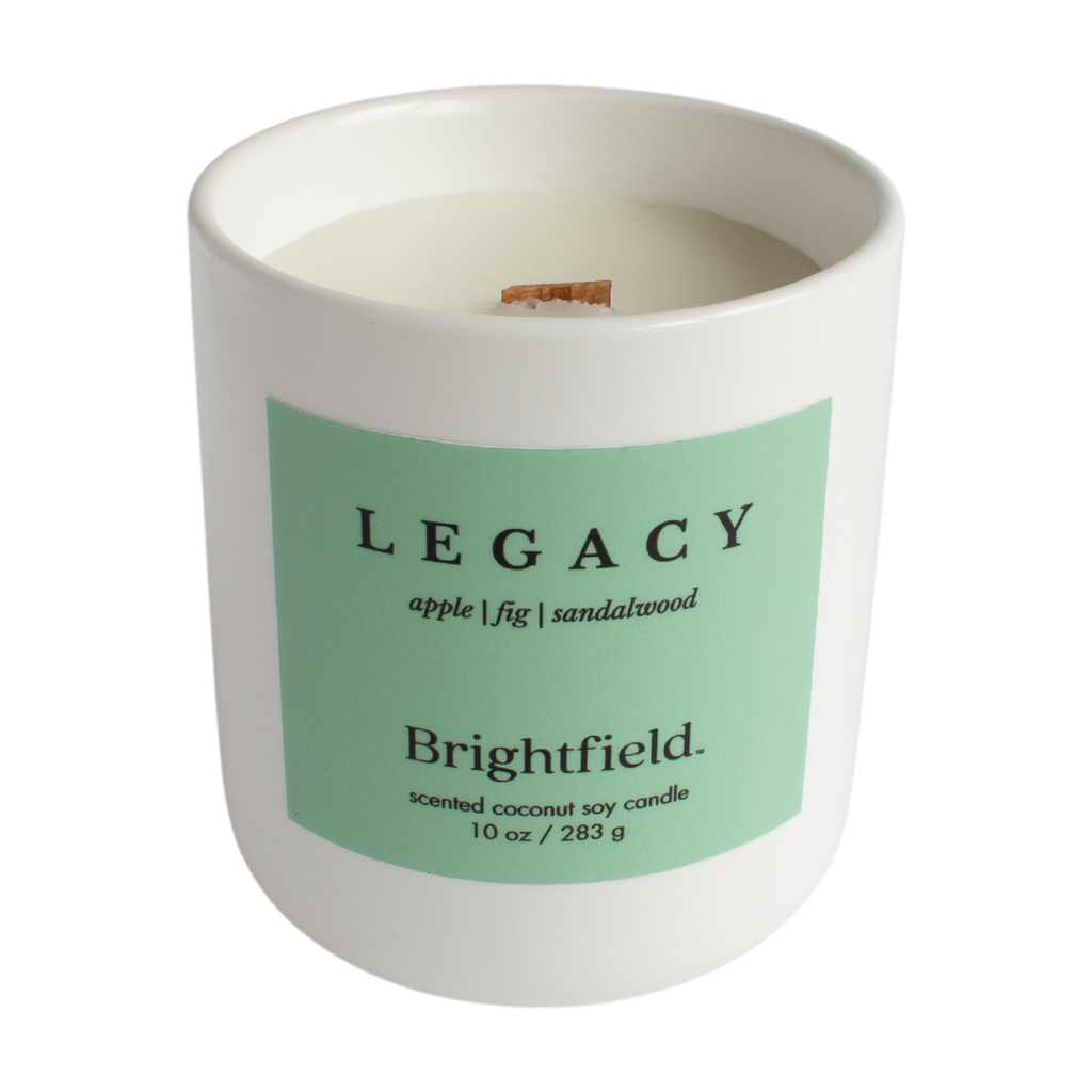 Legacy Candle – Brightfield