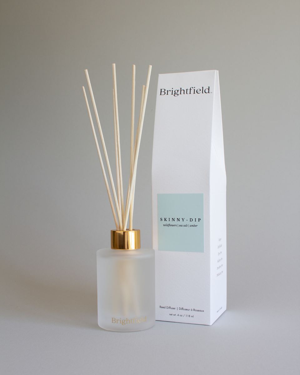 Skinny-dip Reed Diffuser – Brightfield